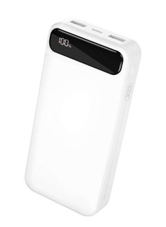 XO XO Pr136 Power Bank 20000 Mah - White Egypt | Cairo, Giza