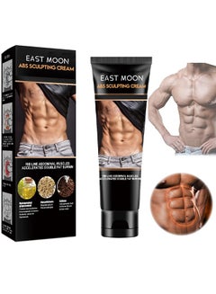East Moon Abs Sculpting Cream, Hot Cream, Belly For Women And Men ...