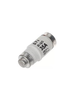 Omega Omega-DO2 gG FUSE - 35A-400V for E18 Fuse Base - Black | Best ...