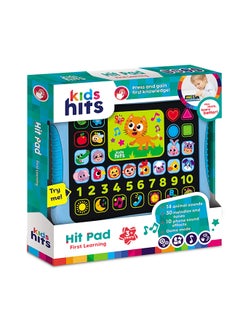 Kids hits Kids Hits Hit Pad First Learning – Educational Toy for ...