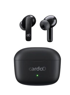 cardoo CardoO Wireless Earbuds, Black - CEGBUD02 Egypt | Cairo, Giza
