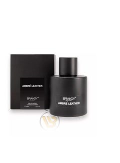 BRANDY LABEAUTE Brandy Amber Leather Eau de Parfum for Men & Women ...