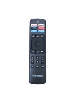 Hisense Hisense Smart TV Remote Control Works With All Hisense TV LED ...