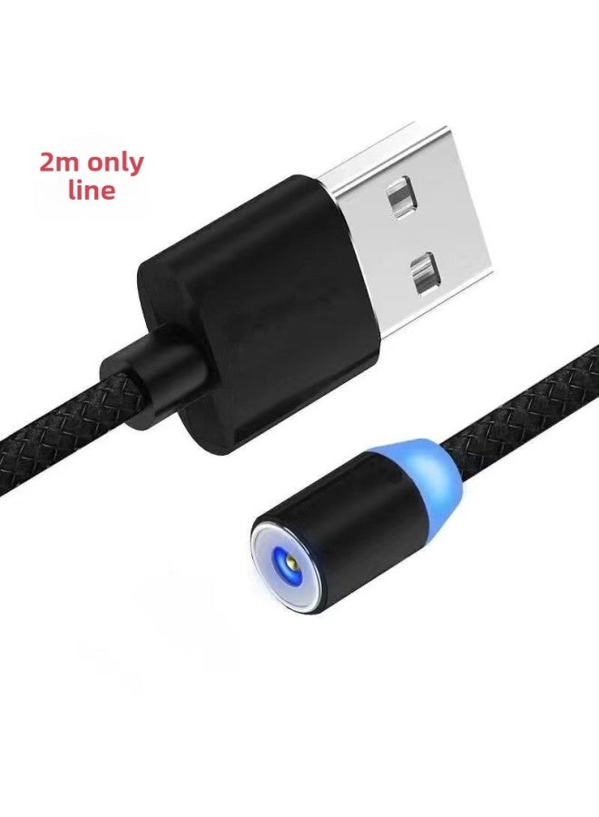 Generic Round 2pin High Current Magnetic Connector Manufacturers Smart ...