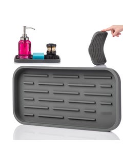 Arabest Premium Large Kitchen Sink Tray Gray KSA | Riyadh, Jeddah