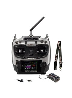 RADIOLINK AT9S Pro 12 Channels 2.4G RC Transmitter Radio Controller ...