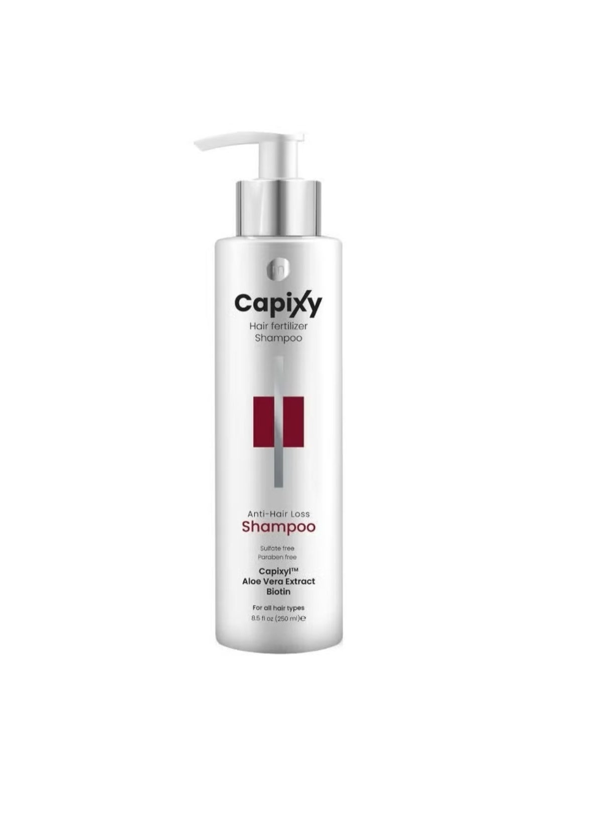 Capixy Shampoo White 250ml | Best Price Egypt | Cairo, Giza