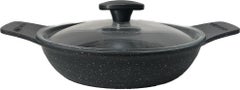Thermoad 20 cm Fireproof Non-Stick Pot with Lid / Gray UAE | Dubai, Abu ...