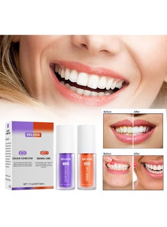 EELHOE V34-Teeth Color Corrector, Calculus Removal, Teeth Whitening ...
