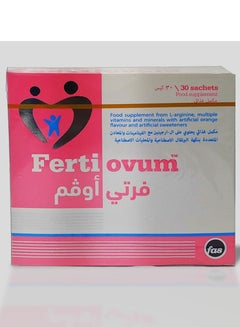 Olimp Labs Ferti Ovum Food Supplement Powder - 30 SACHETS | Best Price ...