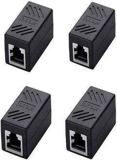 Generic RJ45 Female to Female Coupler Ethernet Coupler for Cat6 Cat6e ...