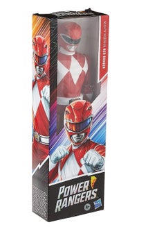 POWER RANGERS Mighty Morphin Red Ranger 12-Inch Action Figure Toy UAE ...