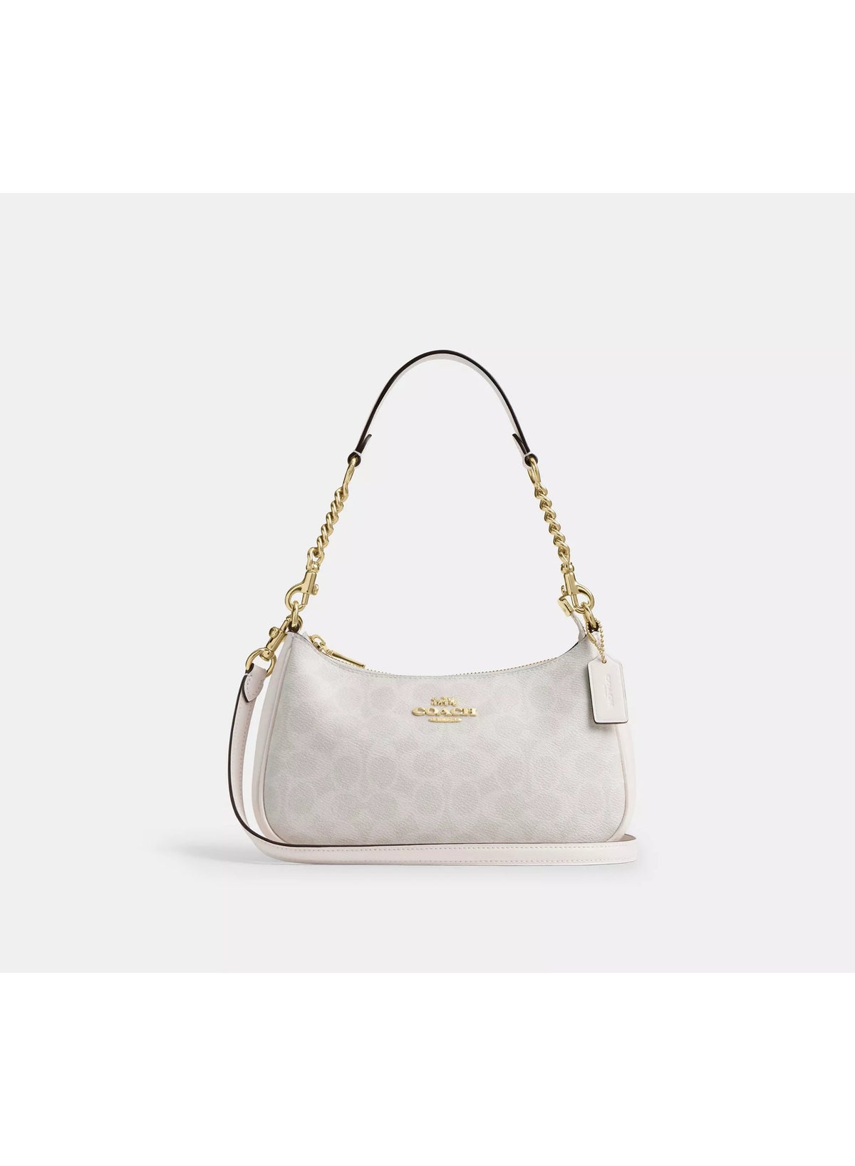 coachoutlet coach classic logo TERI shoulder bag, crossbody bag ...