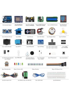 Generic Arduino Uno R3 Starter Kit Starter Learning Kit for Arduino UNO ...