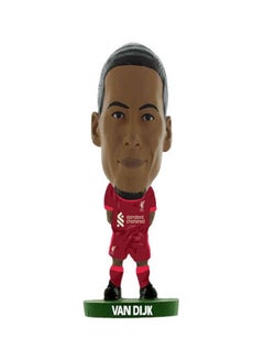 Soccerstarz Soccerstarz - Liverpool Virgil Van Dijk - Home Kit (2023 ...