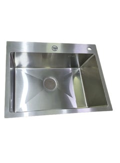 HAR & Unex Stainless Steel Kitchen Sinks 60x45 cm KSA | Riyadh, Jeddah