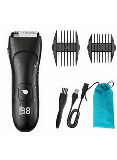 DOSCHER Ultimate All-in-One Rechargeable Waterproof Hair Clipper and ...
