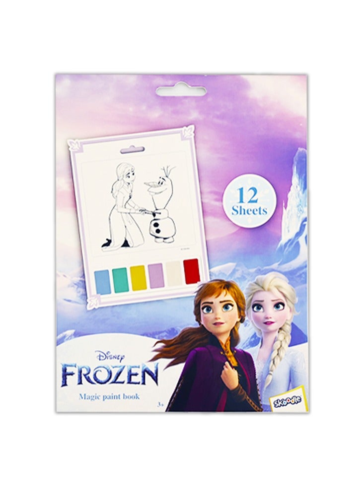 SKOODLE SKOODLE Kids Magic Painting Books with Water Reusable Drawing ...