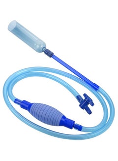 Generic Aquarium Vacuum Siphon Pump With Flow Control Tap - Fish Tank ...