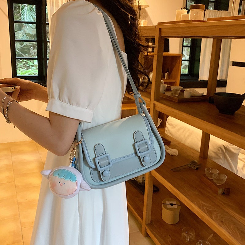 Generic 2023 Fashion Shoulder Simple Crossbody Trendy Women'S Bag Niche ...