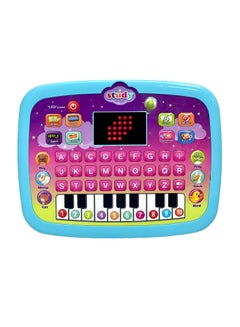 Toyland Kids Multifunction Early Educational Learning LED Tablet with ...