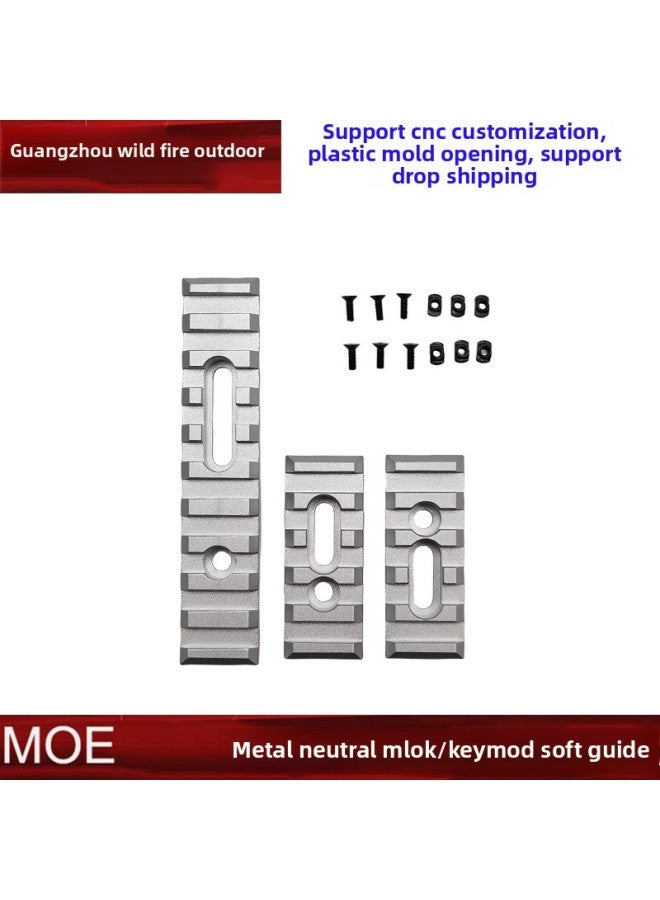 Generic MOE Metal Guide Rail Jinming 9 Cylinder Wood Guard Rail MOE/M ...