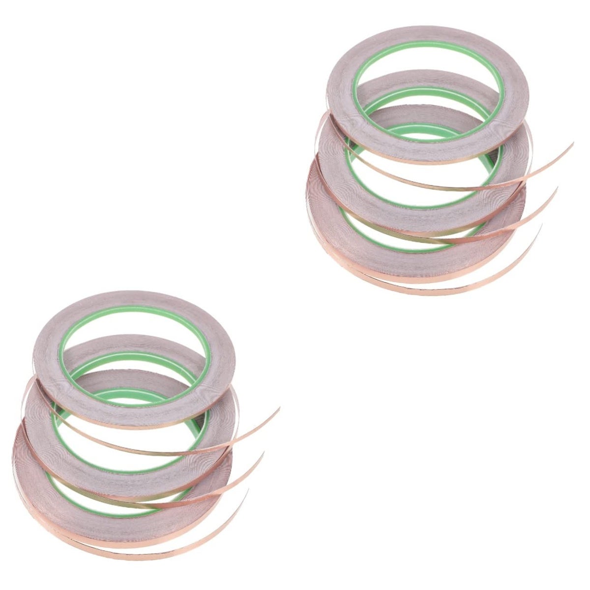 Generic GLEAVI Copper Foil Tape 6 Rolls Conductive Adhesive For ...
