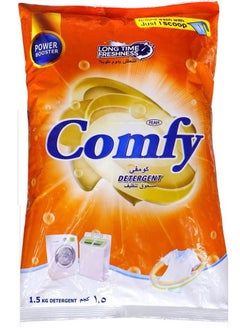 Comfy Comfy Detergent Powder Orange 1.5kg UAE | Dubai, Abu Dhabi