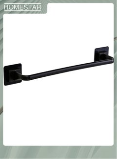 HOMESTAR Bath Towel Bars,Stainless Steel Towel Holder,Towel Rack with ...