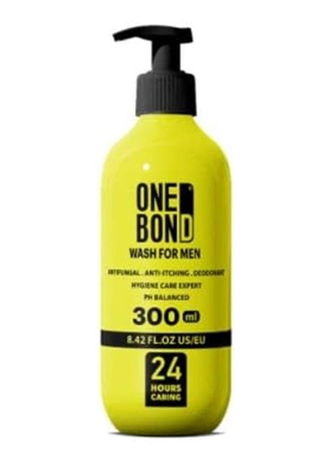 ONE BOND Intimate Wash For Men One Bond 300 Ml | Best Price Egypt ...