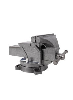 LAWAZIM Vice Bench -10inch Black- Heavy-Duty Durable Bench Vise Clamp ...