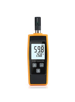 Generic Digital Temperature Humidity Meter High Precision Thermometer ...