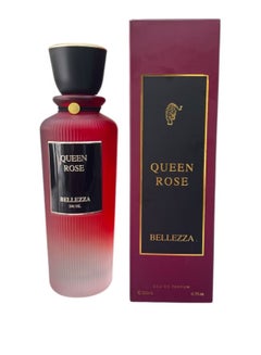 bellezza Queen Rose 200 ml | Best Price KSA | Riyadh, Jeddah