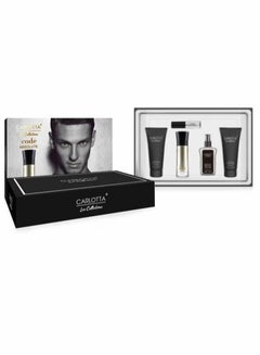 Carlotta Carlotta Les Collection Code Absolute Perfume Set Egypt ...