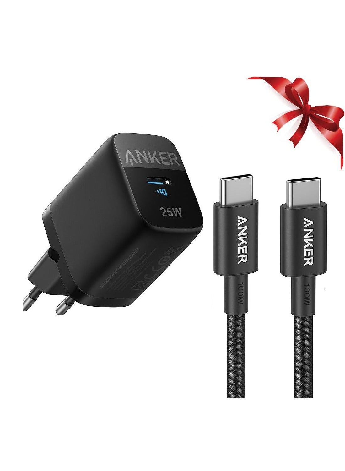 Anker 312 Charger 25 W Super Fast Charger Anker Ace Foldable PPS Fast ...