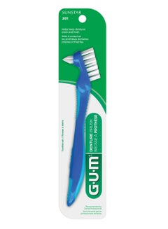 SUNSTAR Gum 201 Denture Toothbrush UAE | Dubai, Abu Dhabi