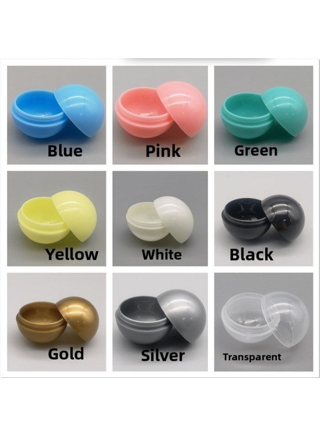 Generic Mini 18mm Small Gashapon Shell Transparent Gashapon Packaging ...