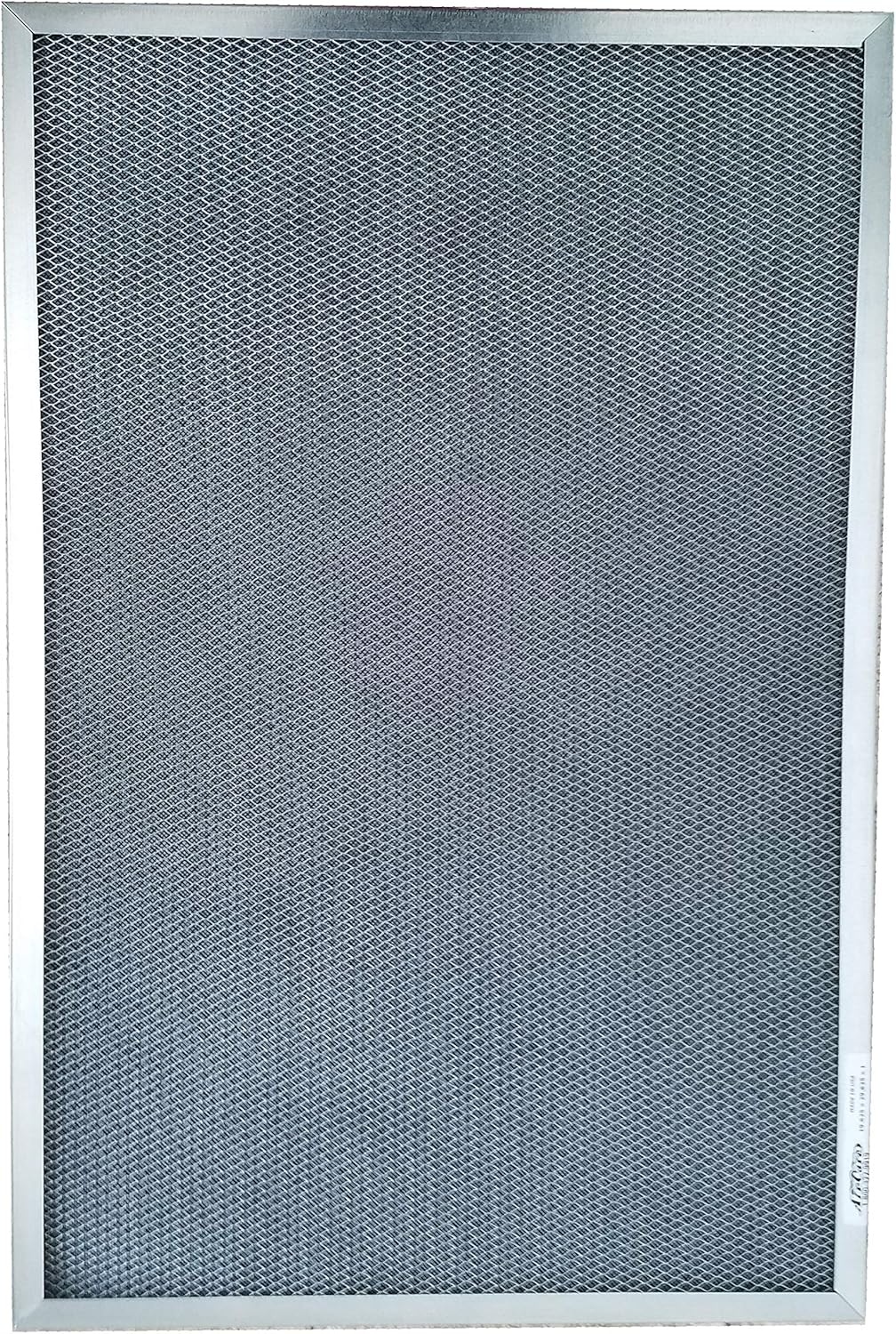 AIRCARE The ULTIMATE Furnace AC Filter Washable Permanent Reusable ...