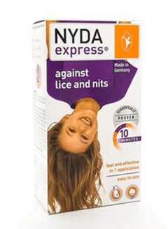NYDA Hair Lice Treatment Spray 50ml KSA | Riyadh, Jeddah