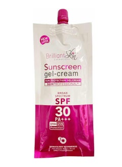 Brilliant Skin Sunscreen Gel Cream Broad Spectrum SPF 30 PA +++ | Best ...