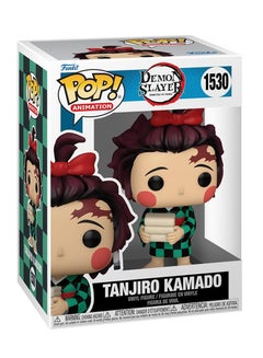 Funko Funko Pop! Animation Demon Slayer - Tanjiro Kamado | Best Price ...