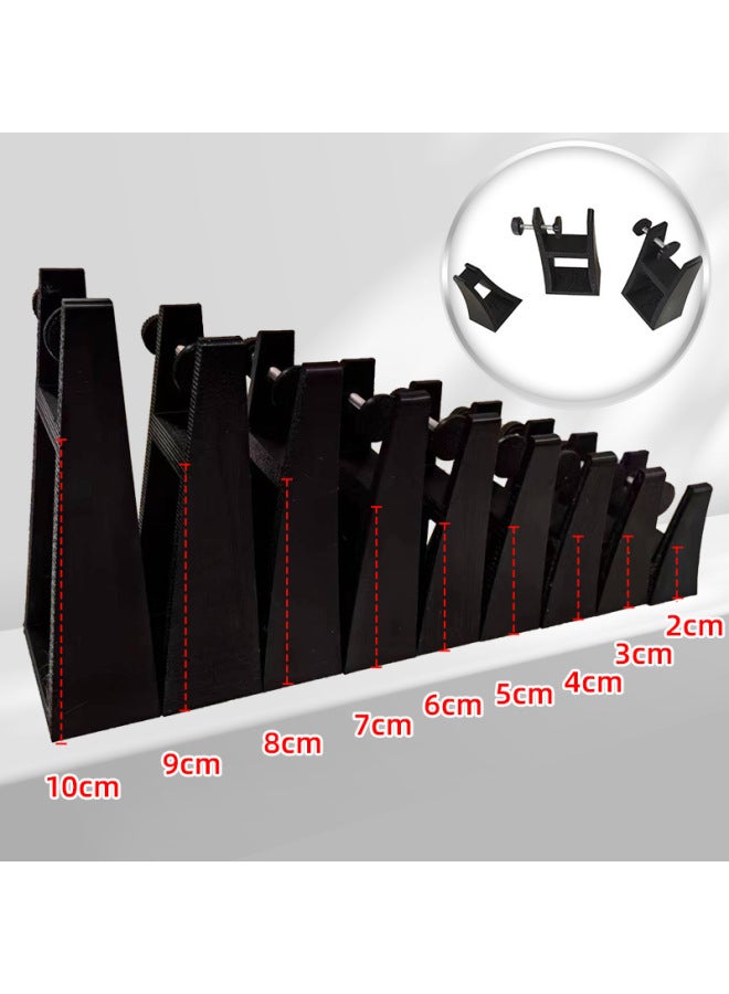 Generic Laptop Side Stand Erect Vertical Screen Computer Monitor ...