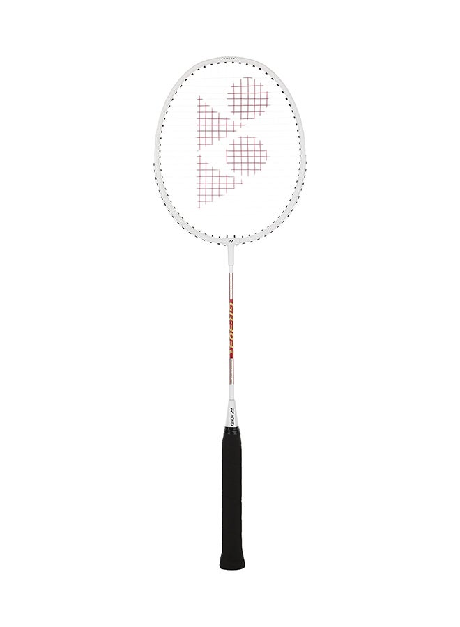 Yonex Gr 303I White Aluminium Badminton Racquet With Full Cover For ...