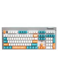 Oregon Oregon Wireless Dual-Mode Mechanical Keyboard And Mouse Set For ...