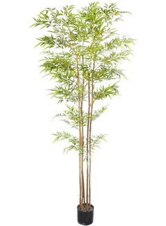 Yatai YATAI Decor Premium Artificial Bamboo Tree Sturdy & Tall ...