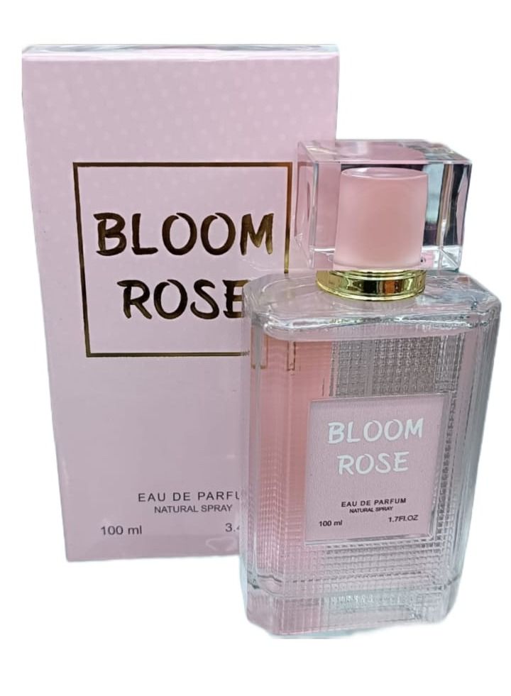 BLOOM Bloom Ross perfume for women 100 ml | Best Price KSA | Riyadh, Jeddah