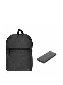 Iconz Iconz S2 Power Bank, 10000 mAh - Black and White with free Laptop ...