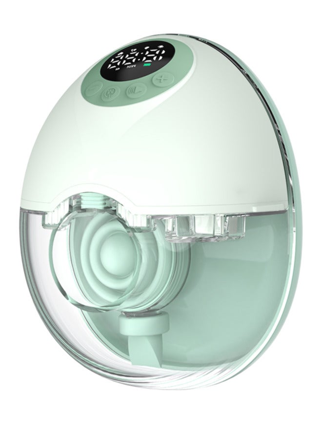 Chixing Hands-Free Wearable Electric Breast Pump with Voice Guidance ...