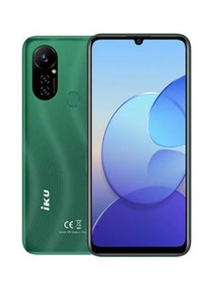 IKU IKU X5 Dual Sim 6.9 inch, 4GB/64GB, 5500mAh, 4G - Forest Green Egypt | Cairo, Giza