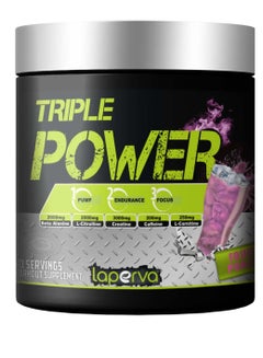 Laperva Laperva Triple Power Pre Workout, Elevate Energy, Enhance Focus ...